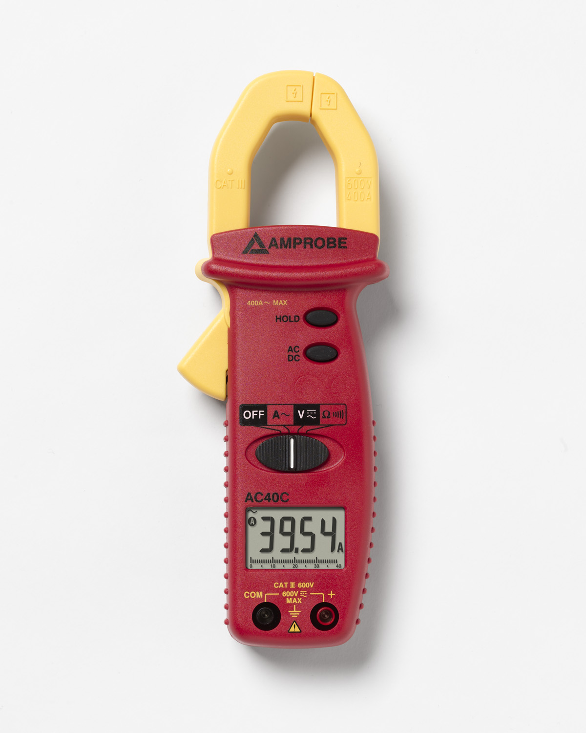 Test & Tools > All Categories > Amprobe AC40C 400A Mini-Clamp Digital ...