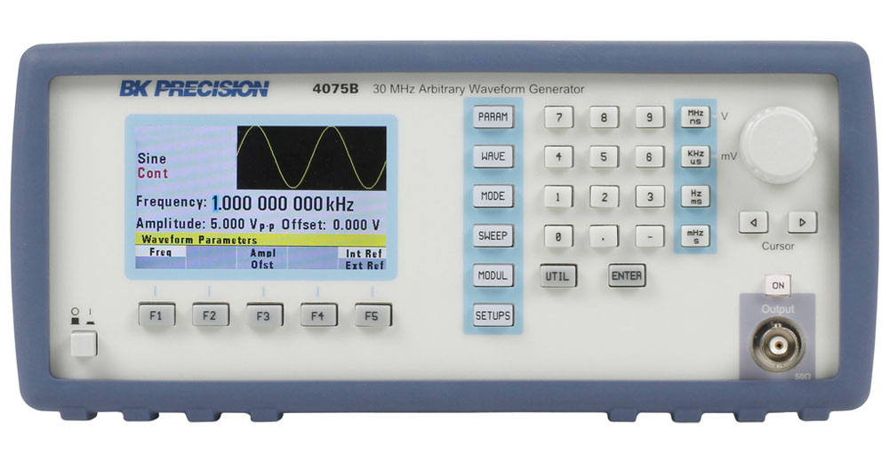 Test & Tools > All Categories > BK Precision 4078B Arbitrary/Function ...